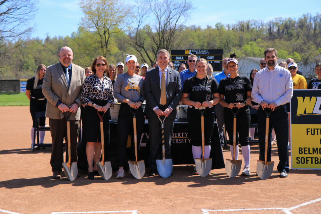 WLU Breaks Ground On New Softball Complex | News, Sports, Jobs - The ...
